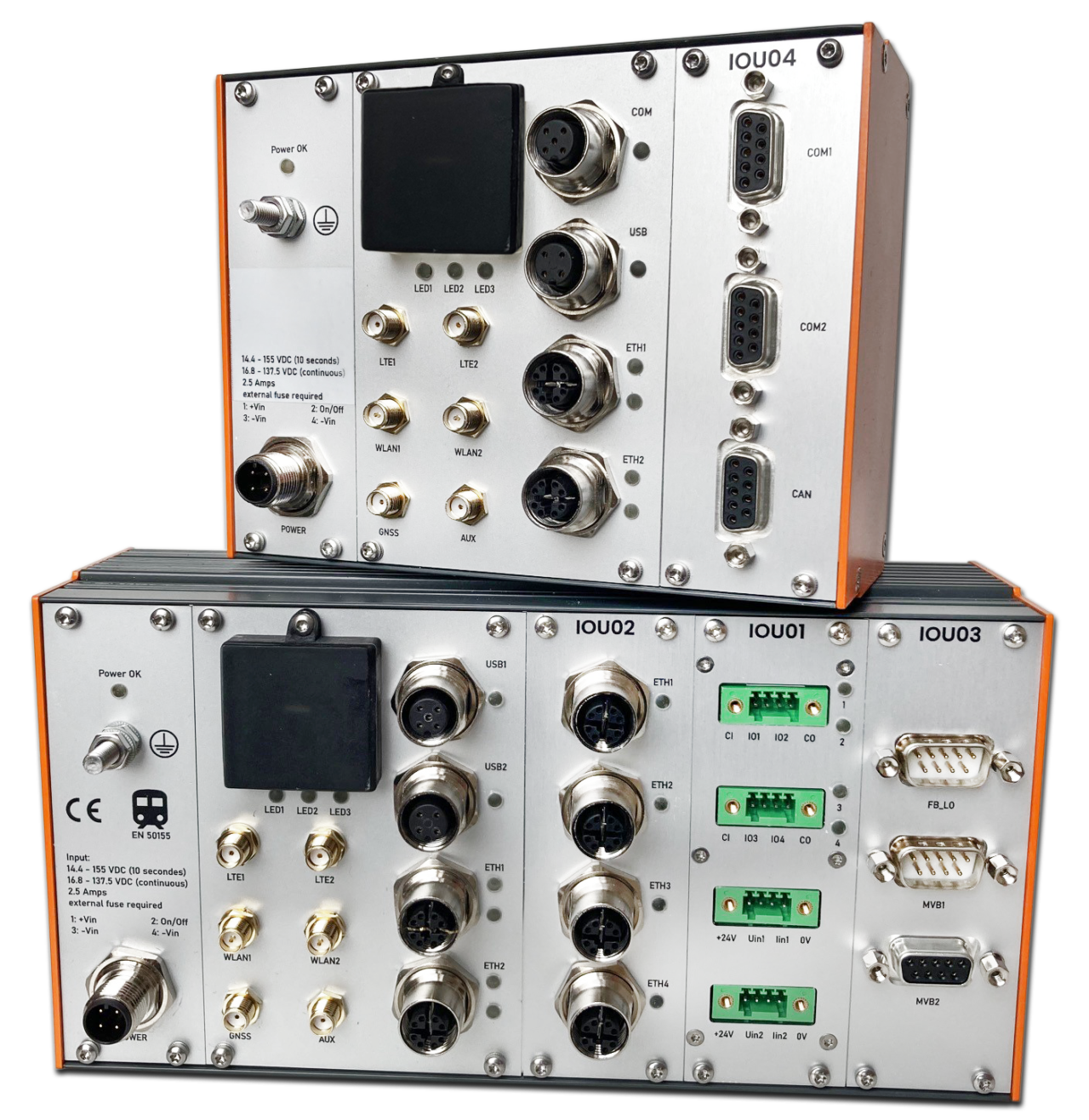 Railway Edge Computer