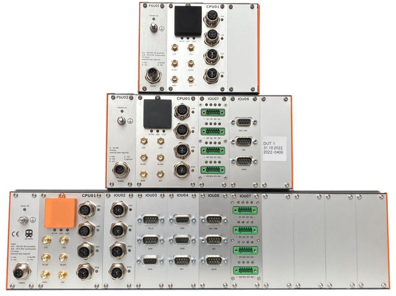 Railway Edge Computer